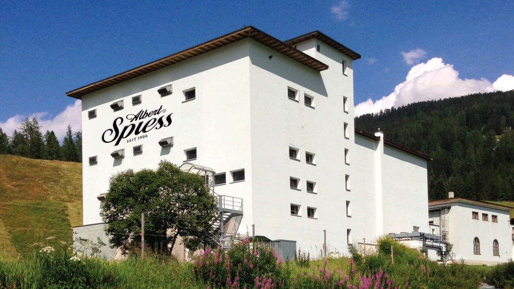 Albert Spiess AG - Bündnerfleisch