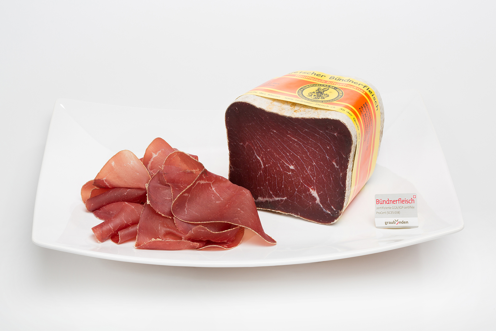 Curschellas SA - Bündnerfleisch
