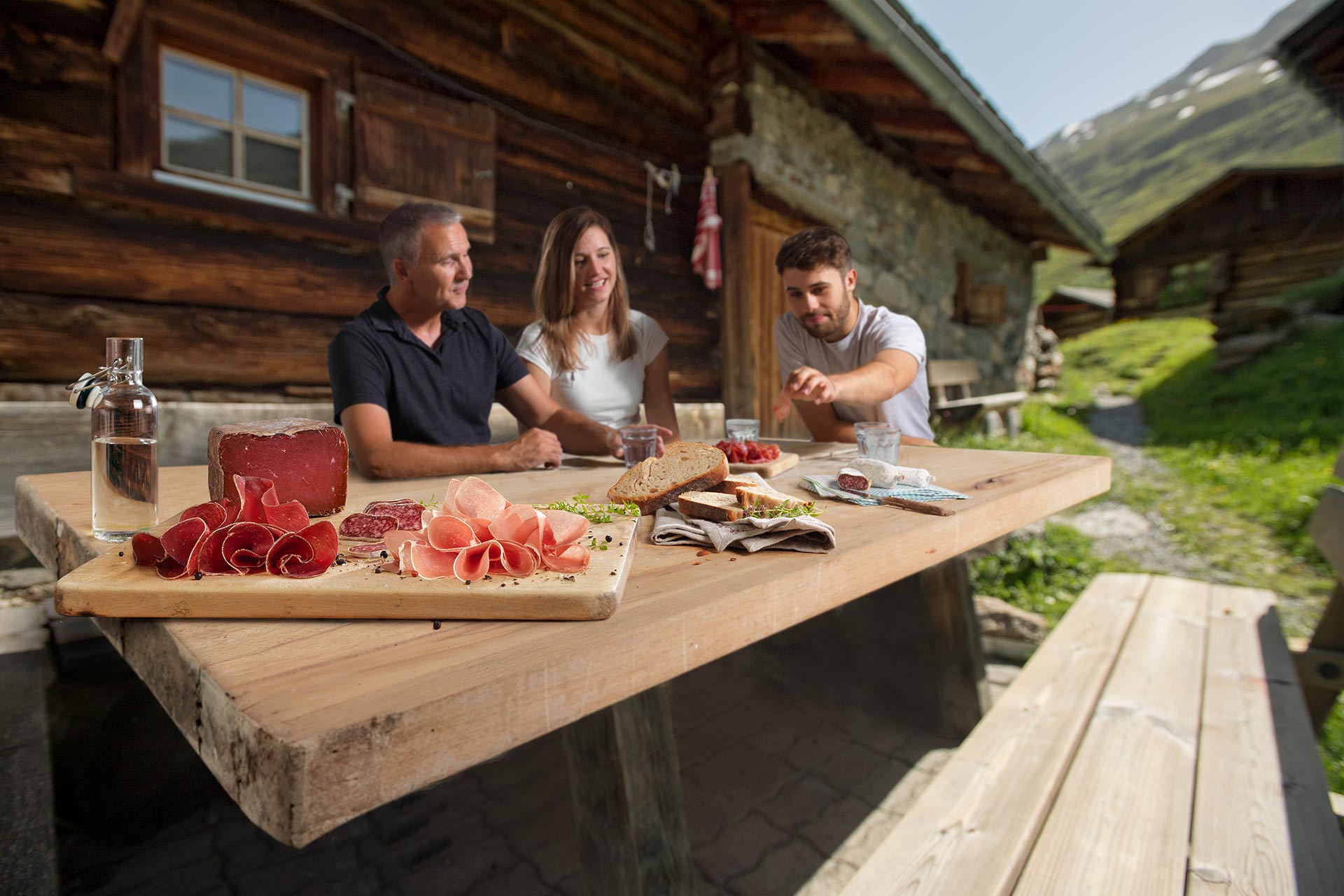 Albert Spiess AG - Bündnerfleisch